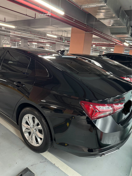 Chevrolet Malibu XL