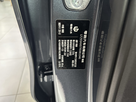 Leapmotor C16 gibrid Full