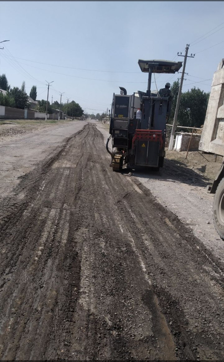 Asfaltlash ishlari sifat 100%