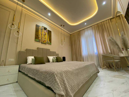 ЖК Darhan Avenue 
(Мирзо-Улугбекский район)
Комнат: 3