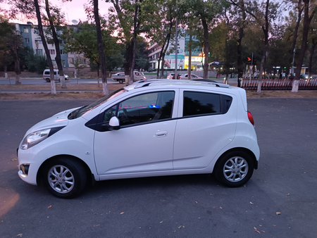 Shevrolet Spark 2021