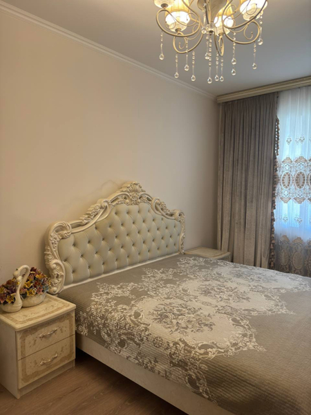 Ул. Махтумкули - 3/5/9 - 75 м2 - ЖК Green Park