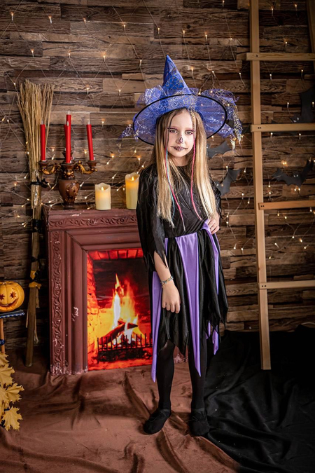 Прокат карнавальных костюмов на Halloween