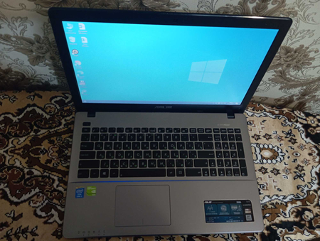 Asus noutbuk i5 sotiladi