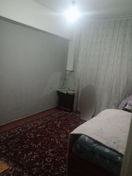 Продаю 2х ком квартиру Балкон 2×6 Актепа