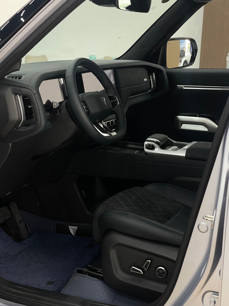 Changan Deepal G318
