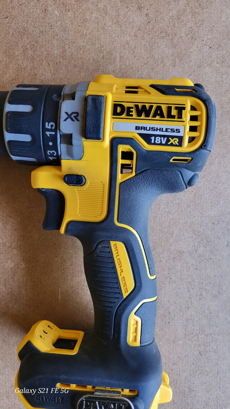 Dewalt dcd 791  и dewalt dcf 887