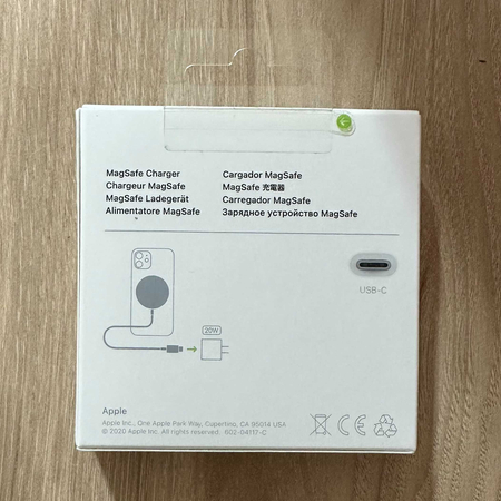 Apple Magsafe со Штатов