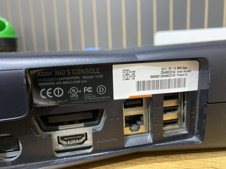 Продам xbox 360 slim