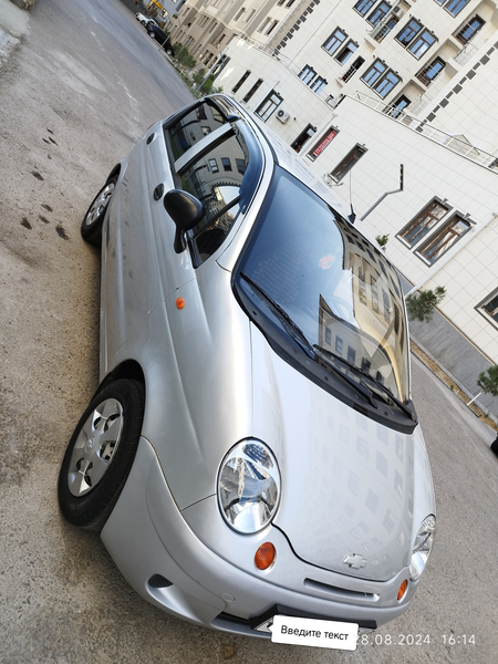 Matiz Sotiladi Srochno
