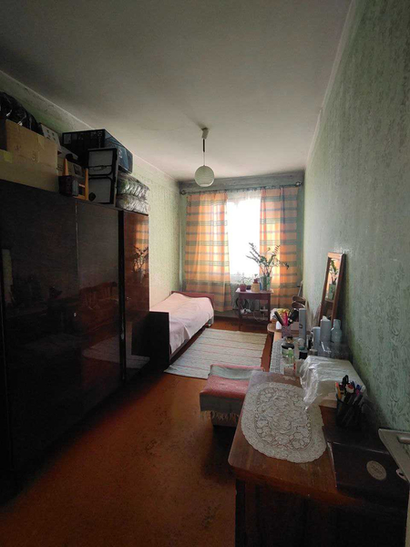 Продается квартира ялангач институт культуры 2в3/3/4 47м² ипотека