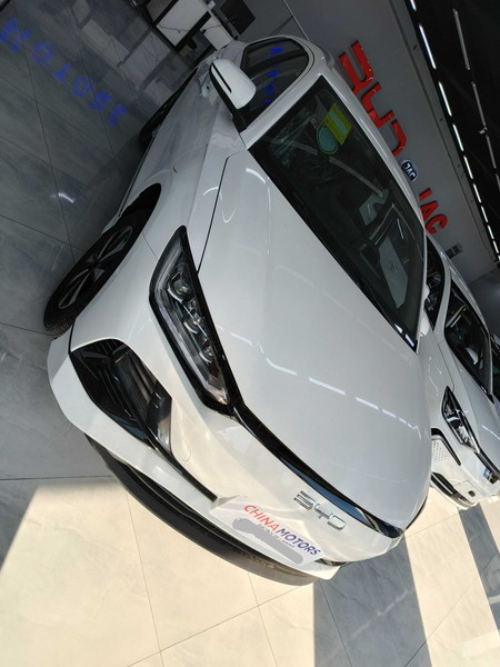 BYD E2 restling 401 km 2023