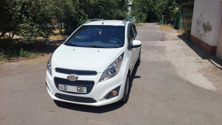 Спарк 2019 Автомат 4