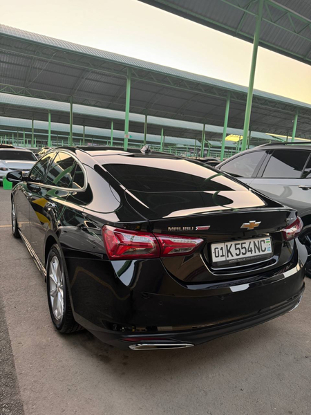 Malibu 2 Premeir 26.000 km yurgan