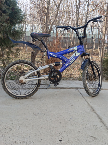 Velosiped sotiladi