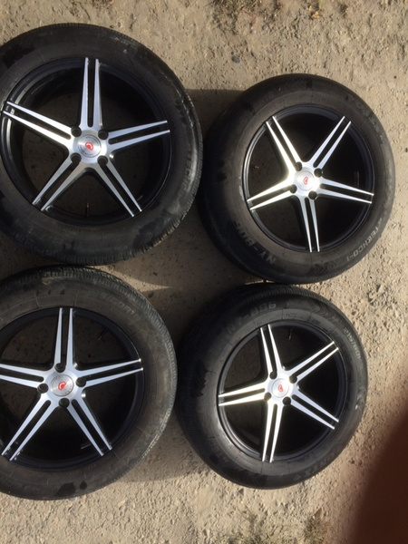 Vossen R 16 Cobalt