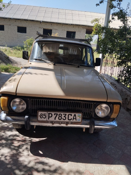 Maskivich moshinasi
