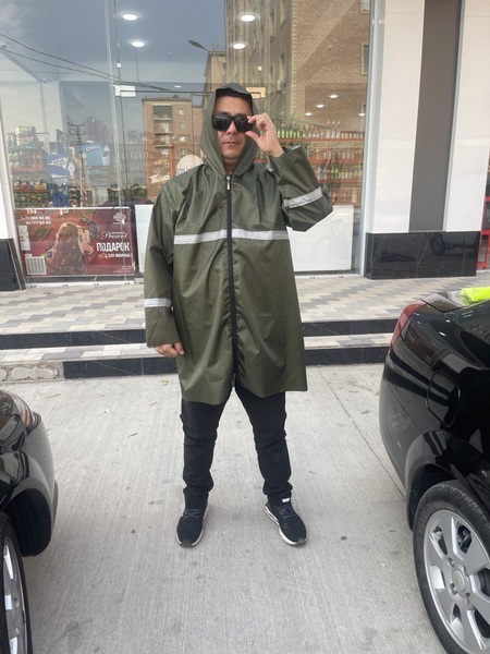 Dojdevik yomg’irda kiyadigan kiyim Dajdavik