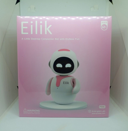 Eilik robot (nalichiada roziviysi bor)