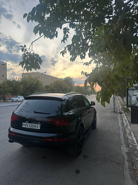 Audi Q7 inomarka