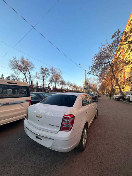 Chevrolet Cobalt new 4 pozitsiya