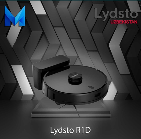 Robot vacuum lydsto R1D