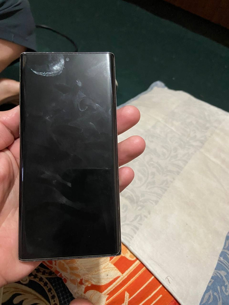 Samsung not 10 5g