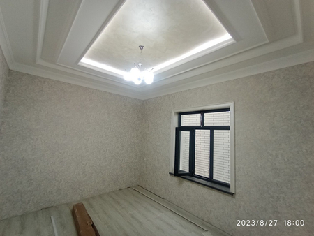 Yangi toshmi Pobeda  2.2 sotix 5 xona 88.000