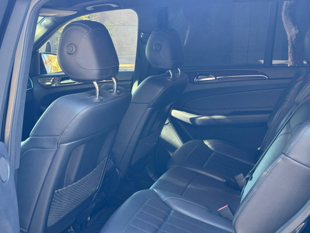 Mercedes-Benz GLS 400 сотилади