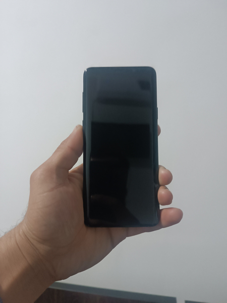 Samsung galaxy. S9+
