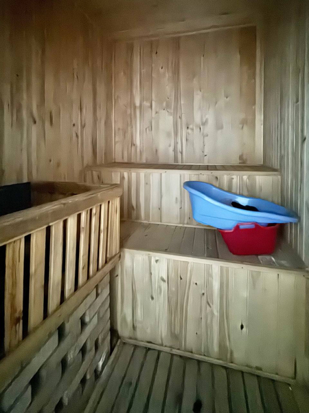 Продается Дача хумсан, бочка
