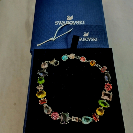 Браслет Swarovski