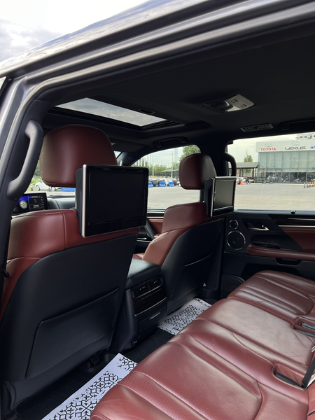 Lexus LX570 в Ташкенте