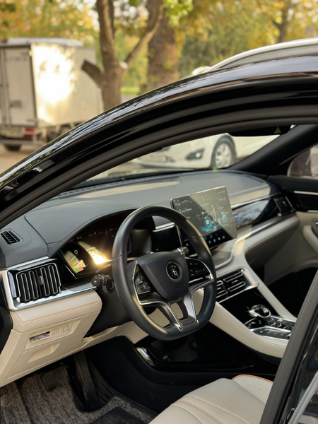 Byd song plus flagship