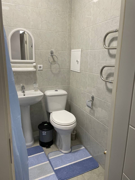 Срочно продается 1 ком. кв-ра, ЖК Green Park, ор-р: ул.Махтумкули,38м2