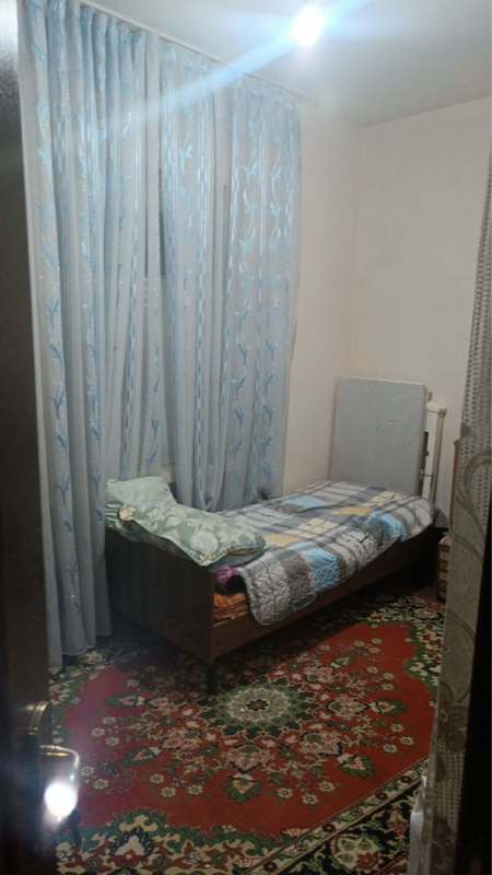 Продам 2-комнатную квартиру! Сергели, массив Строитель!