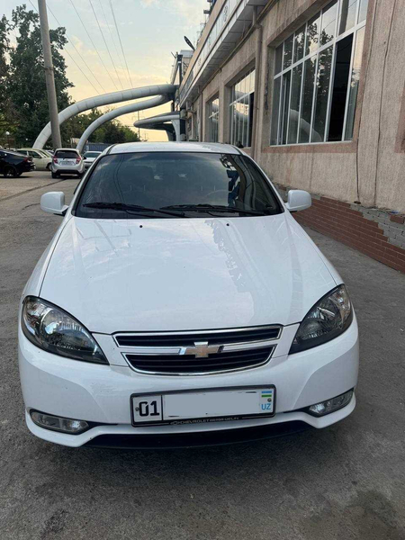 Продаётся Lacetti Gentra 2018г