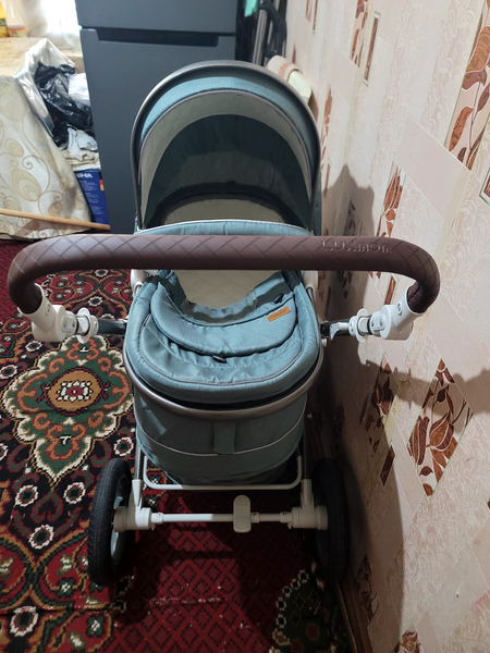 Детская коляска новый