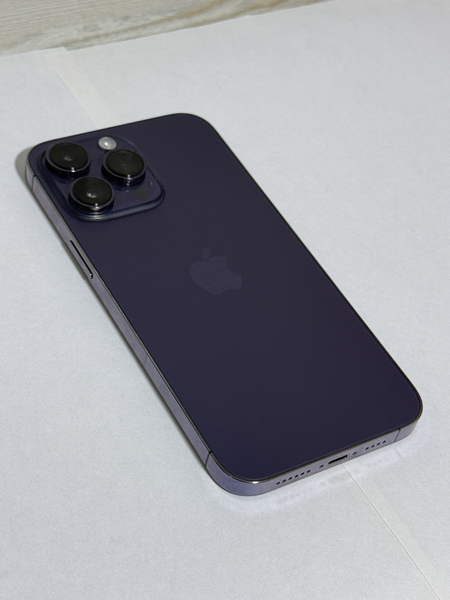 iPhone 14 Pro Max,  Deep Purple, 256GB, 100%