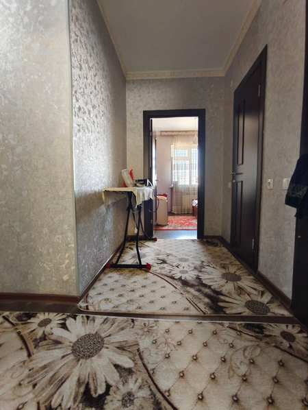 Сергели Спутник 16А 3 хона 74м² Новостройка
