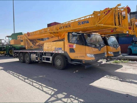XCMG Avtokran 30t Halol nasiya asosida Muddatli to\\\'lovga