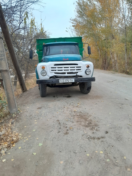 Zil 130 samasval