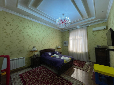 Улица Никитина, метро Максим Горкий 4 соток 7-комн