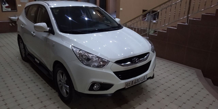 Hyundai Tucson 2010