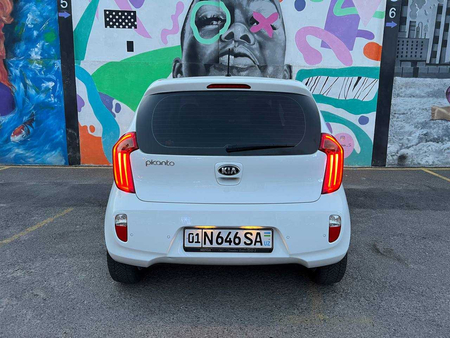 Продается Kia Picanto