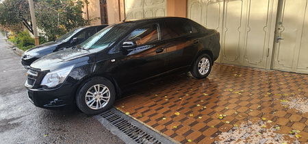 Chevrolet Cobalt AT 2023 Sotiladi