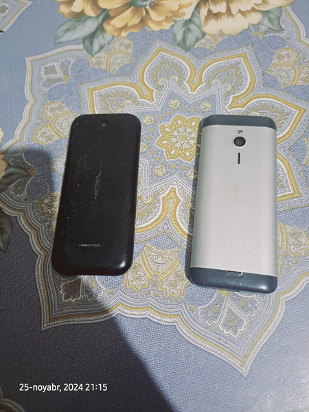 NokiaNokia telefonlari. zaryat. beton. kimgadir zarur bolsa