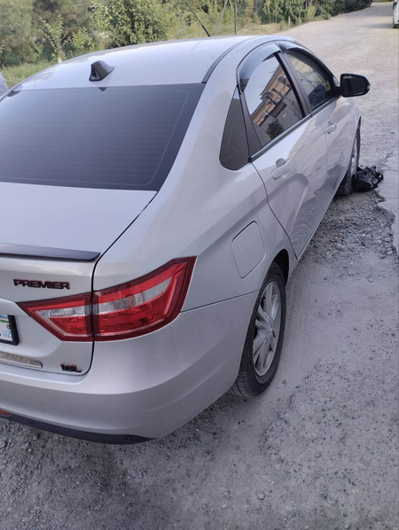 Lada vesta 2018 ..