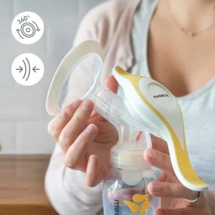 Ручной молокоотсос Medela