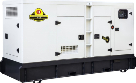 Divijok generator YIHUA GENSET 400Квт, divijok, дизельный генератор